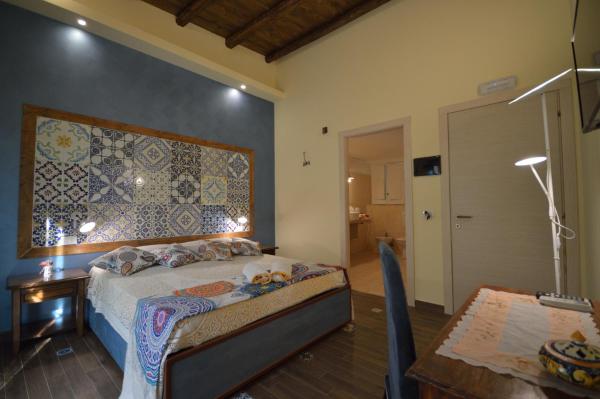 Centro Sicilia Rooms-suites & Terrace - Enna