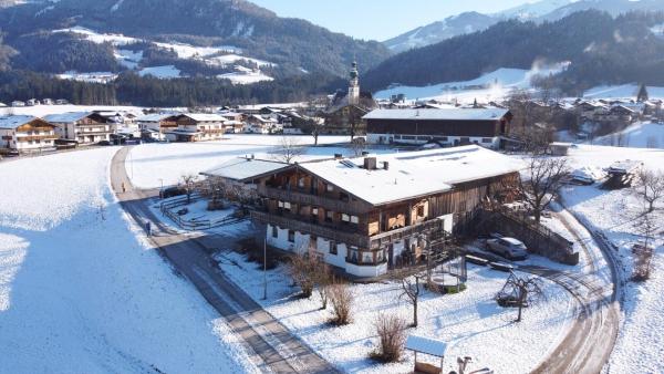 Schwarzenbergerhof - Alpbach