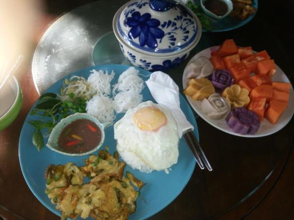 ต้งโฮมหละปูน ณ ตูบแก้ว - Chiang Mai