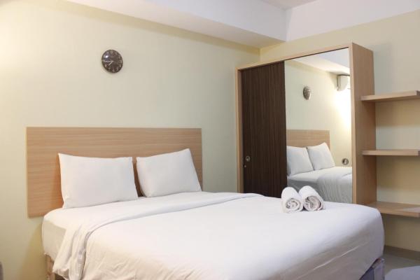 Brand New Studio Beverly Dago Apartment Near Itb By Travelio - Bandung