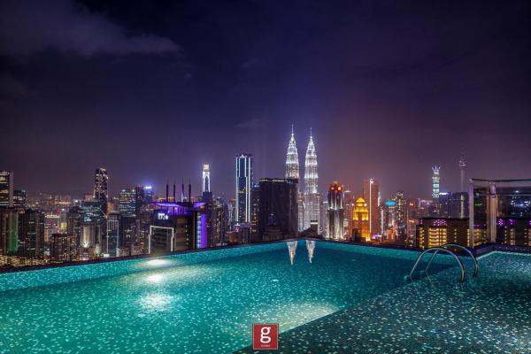Expressionz Klcc By Gsuites - Kuala Lumpur