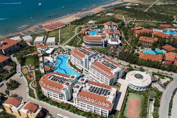 Alba Queen Hotel - Ultra All Inclusive - Side