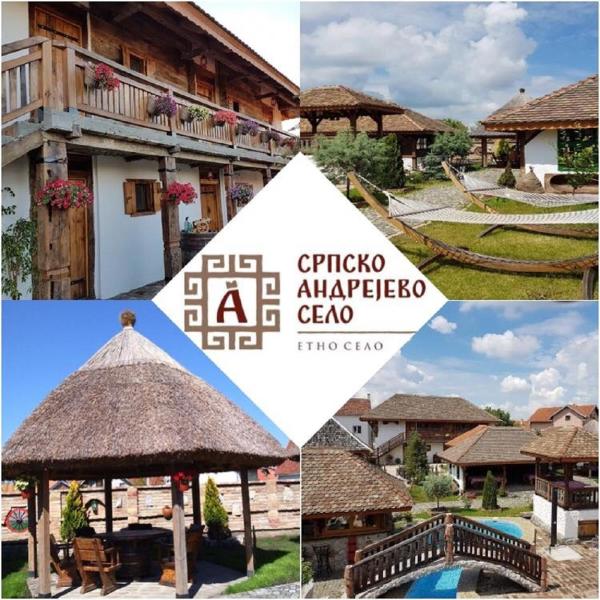 Srpsko Andrejevo Selo - Belgrade