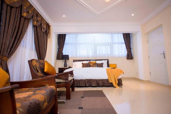 The Ritzz Exclusive Guest House - Accra