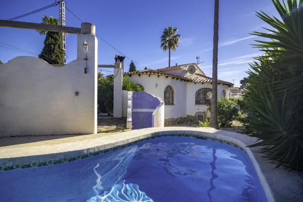Peter, Villa With Private Pool For 4 Pax And Close To The Beach Free Wifi - Calp