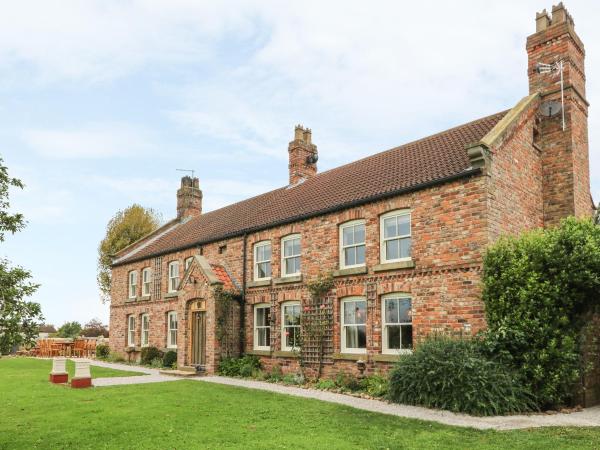 Copmanthorpe Hall - North Yorkshire