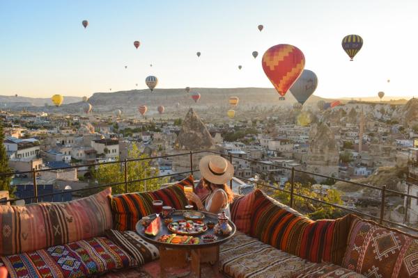 Mithra Cave Hotel - Cappadocia