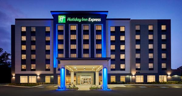 Holiday Inn Express - Sarnia - Point Edward By Ihg - Port Huron, MI