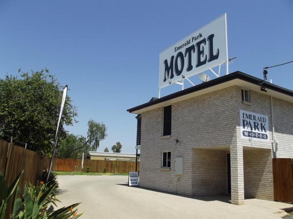 Emerald Park Motel - Emerald