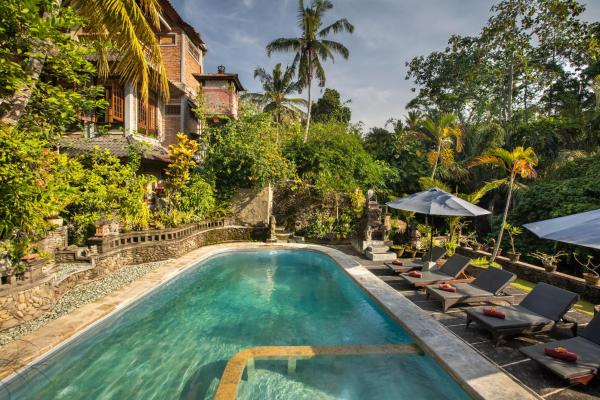 1br Traditional Style #4 At Ketut's Place B&b Ubud - Ubud
