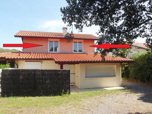 Appartement Dans Villa Aire Ona Entre Lac Et Ocean Pour 5 Personnes - Hossegor