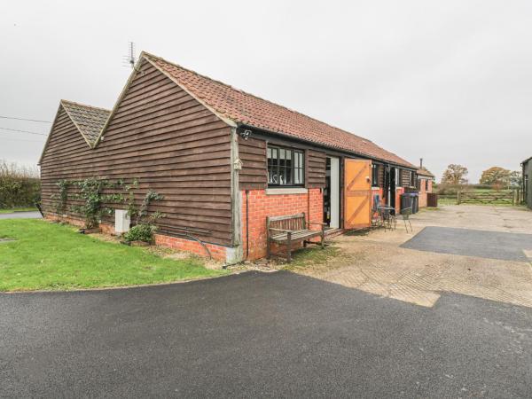 The Cider Barn - United Kingdom