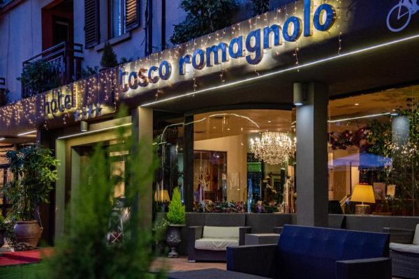 Hotel Tosco Romagnolo - Riccione