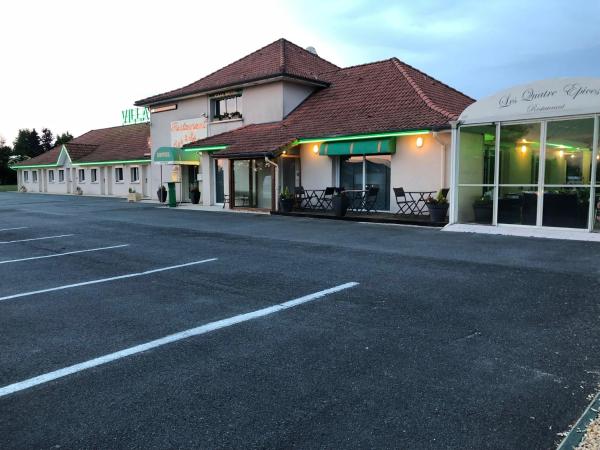 Villa Motel - Stenay