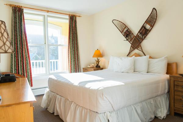 Long Trail House Condominiums At Stratton Mountain Resort - Vermont