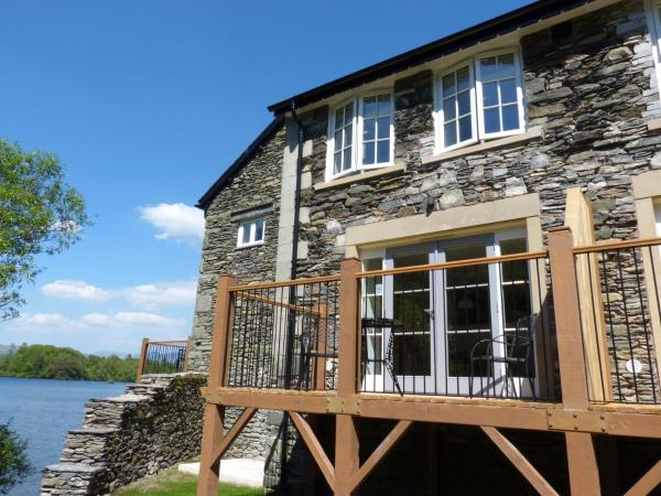 Lowe-mcconnell - Hawkshead