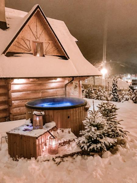 Domki W Białce Woodhouse- Twój Górski Azyl Przy Stoku - Poland