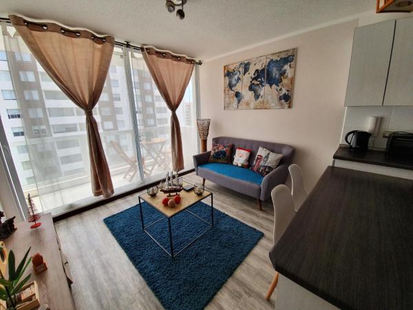 Departamento 610 Av Pacifico 4145 - La Serena