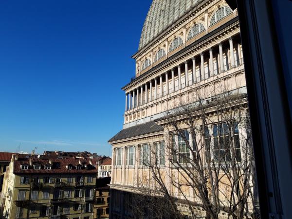 La Mole Apartment - Turin