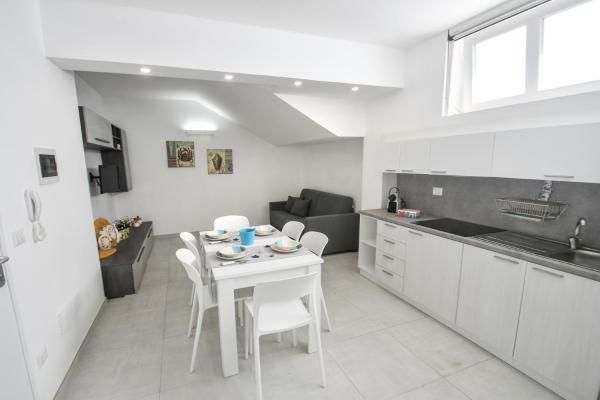 Tavernetta -Appartamenti Oltremare- Lido Conchiglie Gallipoli - - Nardò