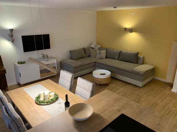 Moderne Ferienwohnung Nahe Swr Und Golfplatz - Baden-Baden