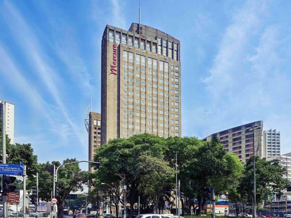 Mercure Guarulhos Aeroporto - Guarulhos