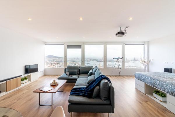 Flatguest Ansite + Deluxe + Panoramic Views + Fast Wifi - Provincia de Las Palmas de Gran Canaria, España