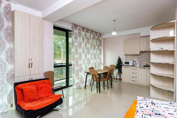 Apart 516 Bobline - Georgië
