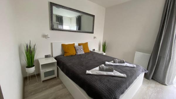 Apartament Eden 5 Mórz Basen&spa - Ustronie Morskie