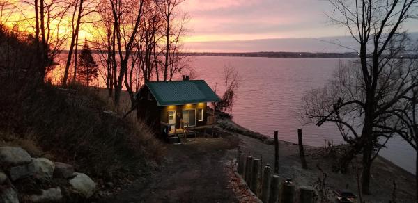 Maison Sur La Plage Terre-mère - Hawkesbury