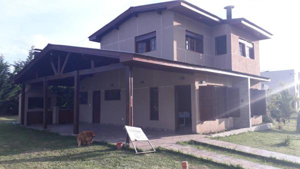 Casa Amplia Barrio Privado Miramar - Miramar