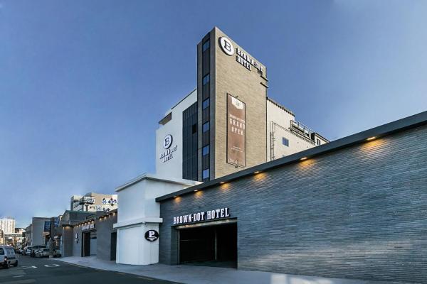 Browndot Hotel Sasang Renecite - Busan