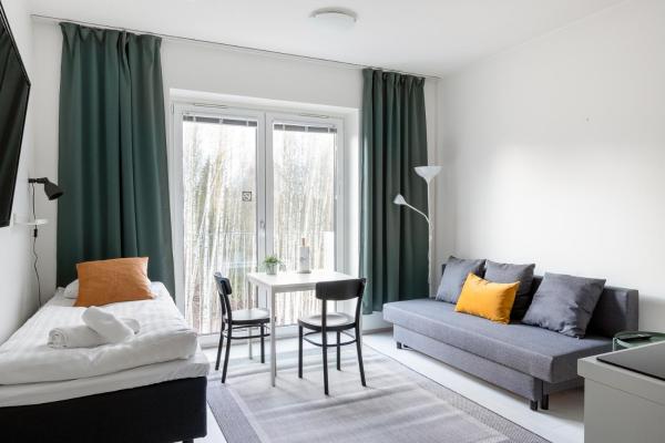 Hiisi Homes Vantaa Kaivoksela - Helsinki