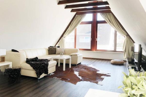 Ferienwohnung Haus Ruhrgebiet - Oberhausen