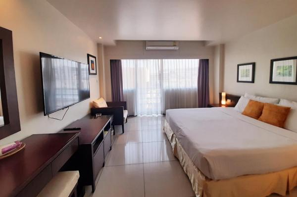 Grand Hotel - Pattaya City