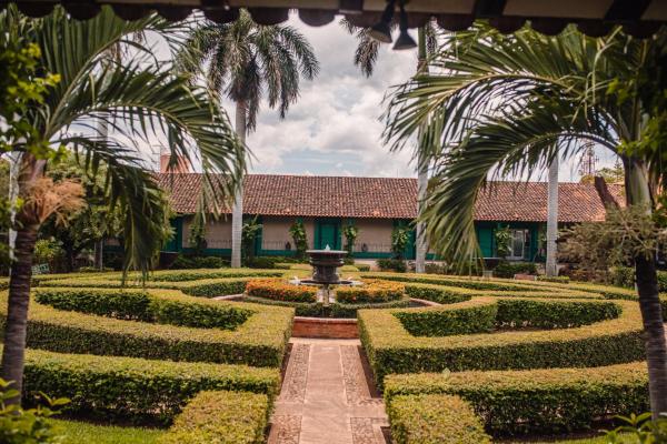 Hotel El Convento Leon Nicaragua - Nicaragua