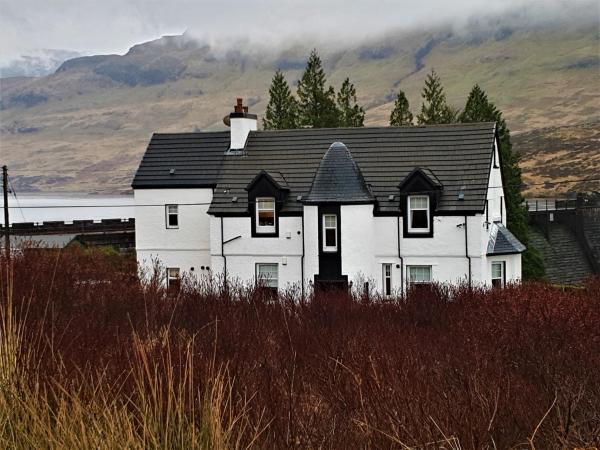 Loch Arklet House - Loch Lomond