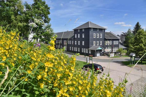Apartments Und Bistro Zum Glasmacher - Germany