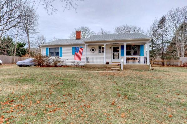 Old Orchard - Massachusetts