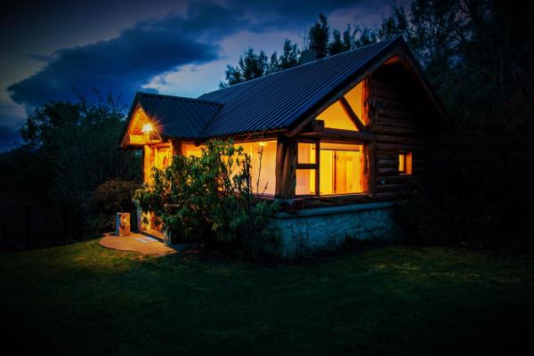 Blue Bird House - Argentina