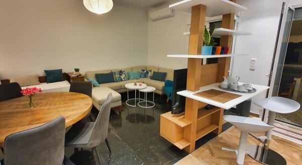 The Six Museums Central Athens Stadium 4pers Apart - Athen