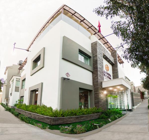Hotel La Cuesta De Cayma - Arequipa