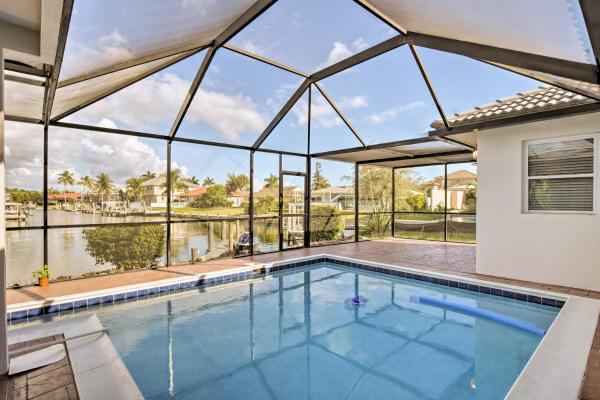 Marco Island Home With Pool Near Tigertail Beach! - Marco Island, FL