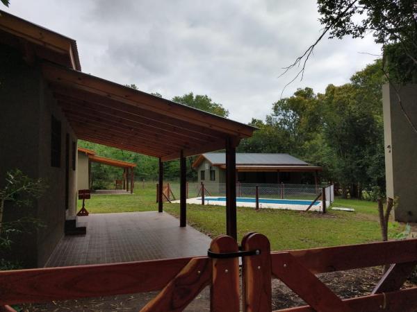 Complejo El Bosque - Provincia de Córdoba