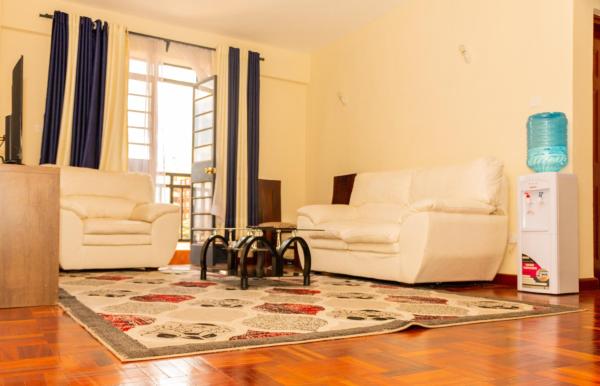 W Place - Model 1 Bedroom - Nairobi
