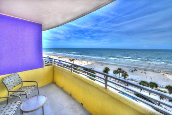 Wyndhams Ocean Walk Resort - Ormond Beach, FL