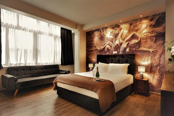 Pallada Athens Boutique Rooms & Apartments - Athens