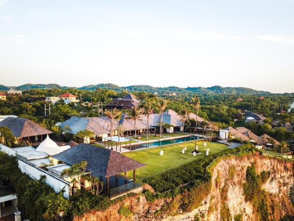 Luxury Sea View Suite At The Istana - Uluwatu
