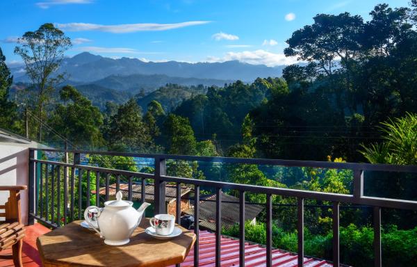 Ella Nature Life Guest & Restaurant -Free Pickup From Ella - Sri Lanka
