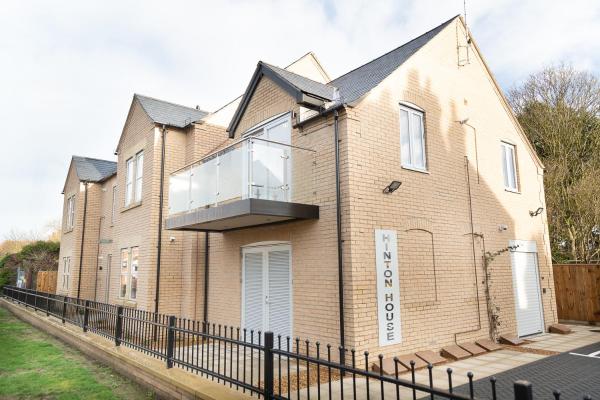 Citystay - Hinton House - Cambridge Station Road